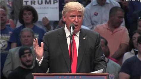 What President Donald Trump Did After The 9 11 Attacks Cnn Video