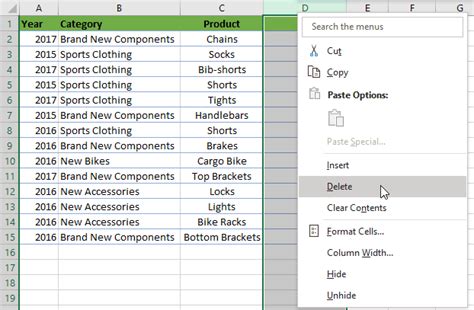 pivot table field name not valid an english guide to troubleshooting