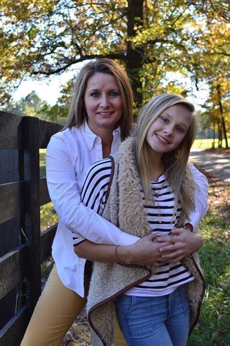 Mother And Daughter Fashion Photoshoot