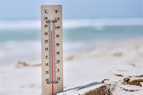 The Hottest Years On Record Worldatlas