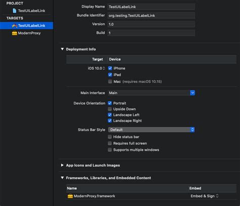 swift import community swiftui package with 13 0 target in ios 10