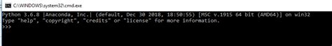 python extension not recognizing anaconda environment in knime 3 7