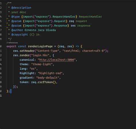 javascript link runtime dependencies for vscode autocomplete stack