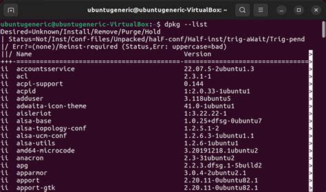 how to uninstall software using the command line in linux