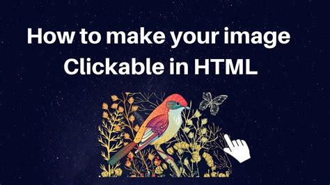 how to make a label clickable in html update new