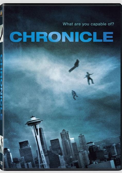 chronicle dvd release date