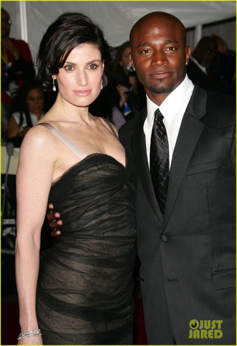Taye Diggs Posts Supportive Message For Ex Wife Idina Menzel After She