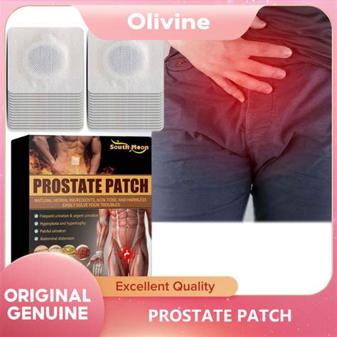 South Moon Prostatitis Prostate Treatment Patches Man Prostatic Navel