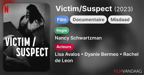 Victim Suspect Film 2023 Filmvandaag Nl