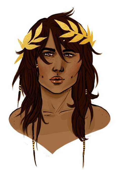 Freddy Freddy Character Illustration Percy Jackson