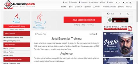 list of top 10 best websites to learn java programming online the