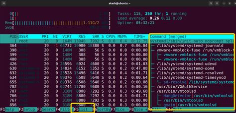 The “htop” Command In Linux [7 Practical Examples] Linuxsimply