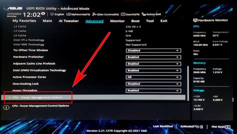 Disable Cpu Throttling In Bios [step By Step Guide]