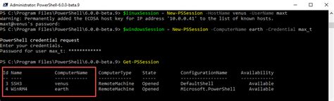 powershell core collecting information cross platform max trinidad