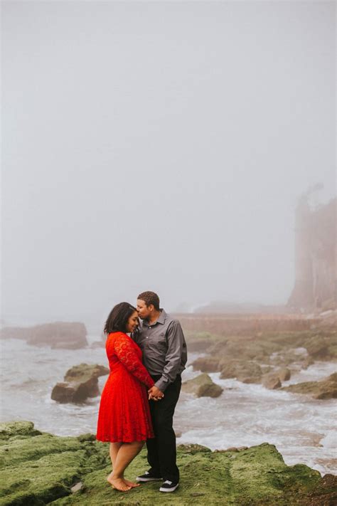 Laguna Beach Surprise Proposal Popsugar Love