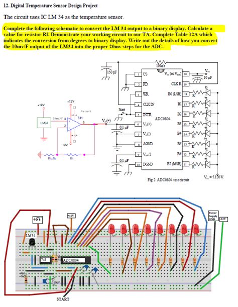 [kn 1865] temperature sensor circuit design wiring diagram