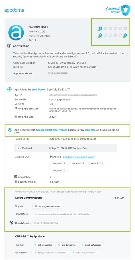 How To Enforce Secure Certificate Pinning In Android And Ios Apps
