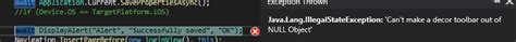 c xamarin forms android project getting error java