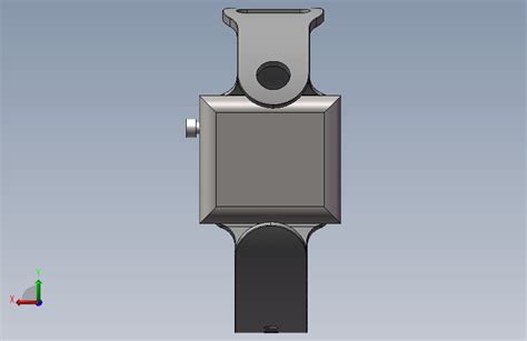 手表装配模型 Solidworks 2018 模型图纸下载 懒石网