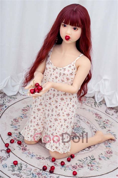 Flat Chested Sex Doll 120cm Japanese Real Love Doll Flat Chested Sex