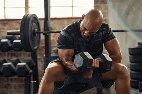10 Best Dumbbell Bicep Exercises For Bigger Arms