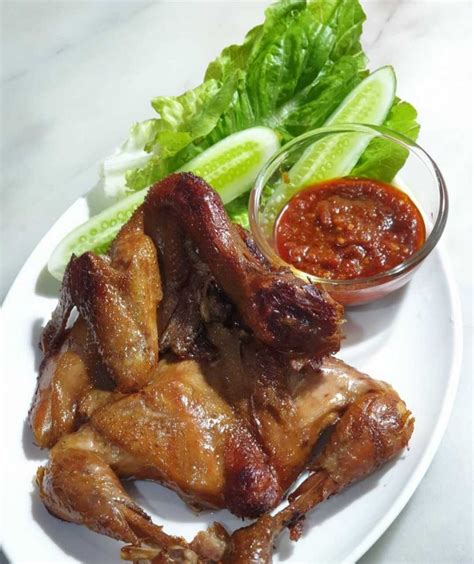 10 Resep Bumbu Ayam Ungkep Paling Enak Rempahnya Mantul