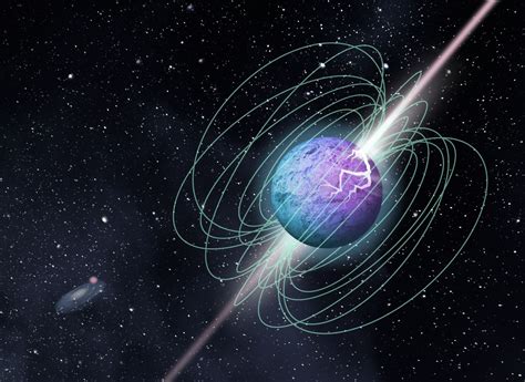 Mysterious ‘fast Radio Burst Traced To A Known Object In The Milky Way