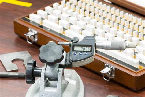 How To Calibrate Gage Blocks At Francisca Chase Blog