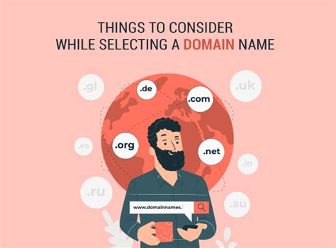 Things To Consider While Selecting A Domain Name For Your Business Cd