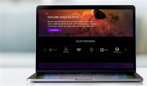 how to add an infinite client logo carousel to your website