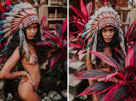 Putri Cinta Bali Portrait Photoshoot With Beautiful Model Erofound