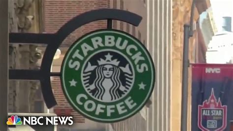 Ex Starbucks Manager Awarded 25 6 Million In Wrongful Firing Suit