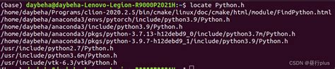 cmake gcc调用 python模块 cmake python 3 6 csdn博客