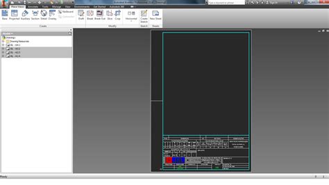 solved ilogic automatic view scale label for each sheet created in the