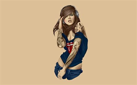 Girl Hd Wallpaper Pxfuel