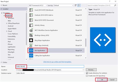 building a bot using the c sdk building bots with