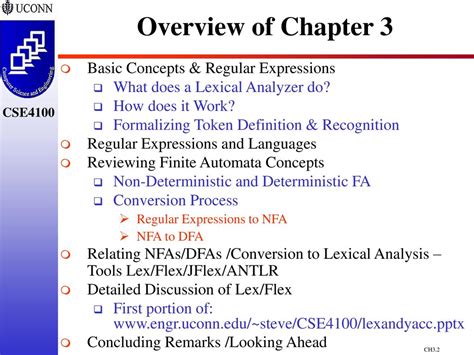 Chapter 3 Lexical Analysis And Flex Ppt Download