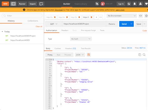o data rest api in with entity framework and autofac codeproject