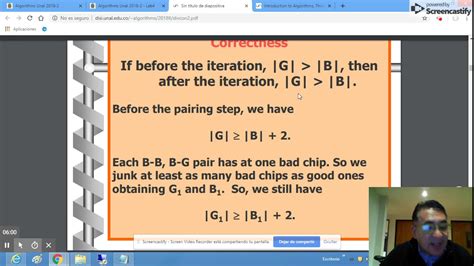 algorithms un 6 3 divide and conquer paradigm ii youtube