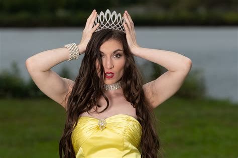 Danielle Ovens Evil Queen Photoshoot Brian Lundy Photography