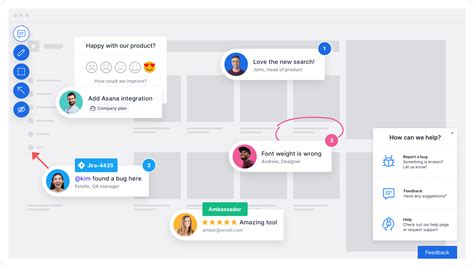 azure devops usersnap agile process with feedbcak