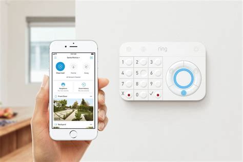 ring alarm is the best security focused smart home system