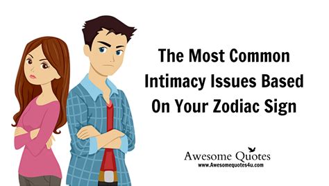 The Most Common Intimacy Issues Based On Your
