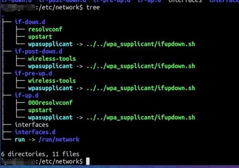 linux下怎么用tree命令以树形结构显示文件目录结构 百度知道