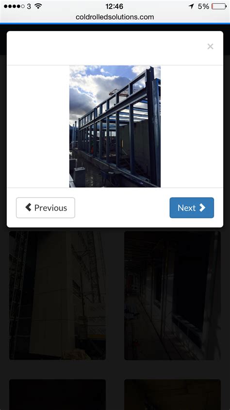bootstrap image gallery fondo de pantalla