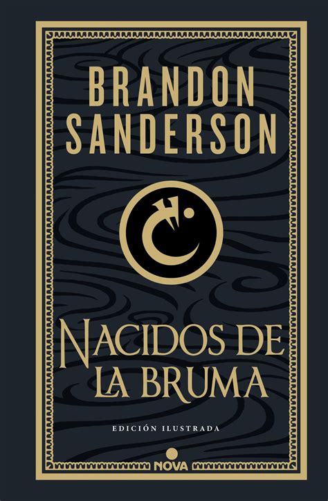 Nacidos De La Bruma Trilogía Original Mistborn Edición Ilustrada 1