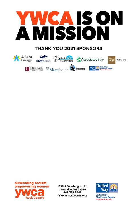2020 2021 Ywca Rock County Annual Report By Ywcarockcounty Issuu