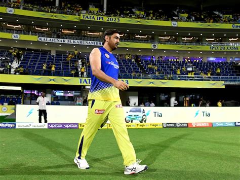 Cant Wait For New Role Ms Dhonis Cryptic Post Ahead Of Ipl 2024
