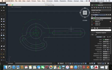 center line autodesk community