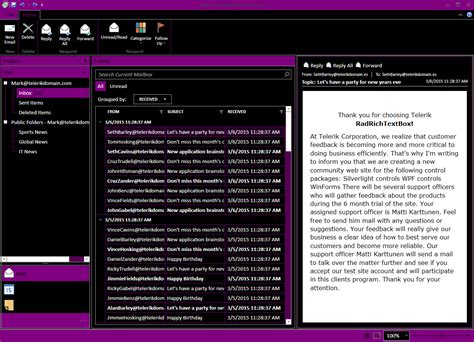high contrast theme in ui for wpf general discussions telerik forums